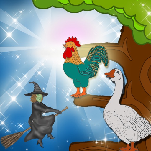 Jumping Animals Farm Game by Eran Kocovic Tager