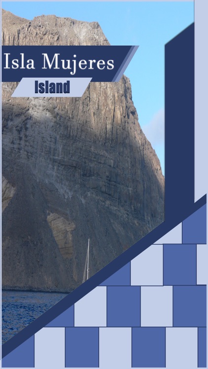 Isla Mujeres Island Offline Map Explorer by Praveen Kumar