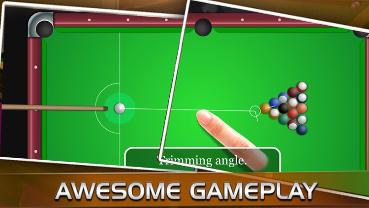 Royal Billiards by THU HANG BUI THI