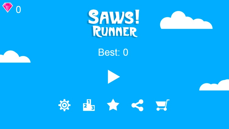 Saws! Runner Pro by Taras Kirnasovskiy