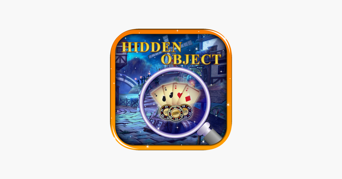 ‎Fraud Case in Casino - Find Hidden Objects games on the App Store