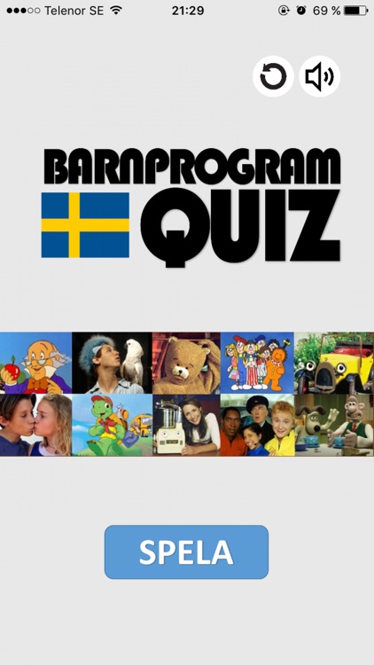 Barnprogram '80-'90-'00 Quiz by Davide Bracaglia