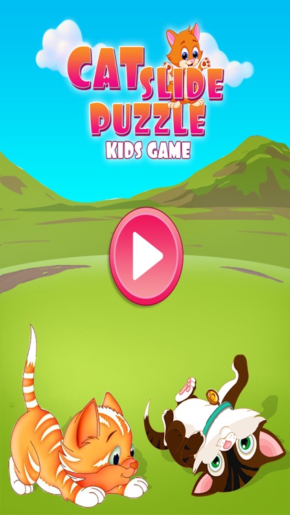 Cat Slide Puzzle Kids Game Pro by Rutudhvaj Sabhaya