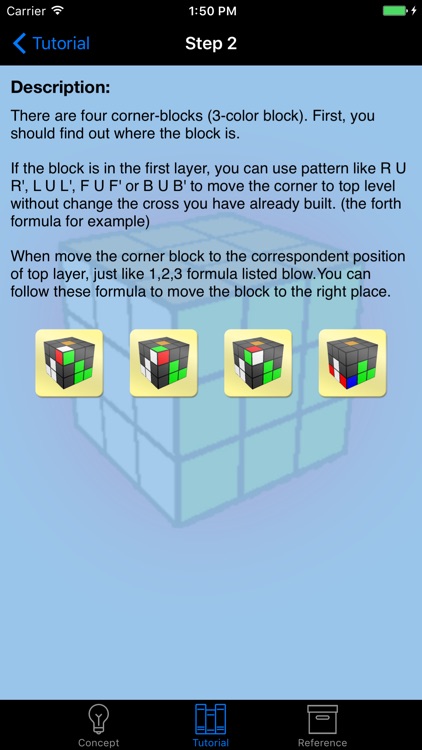 Cube Tutorial by Laterhorse