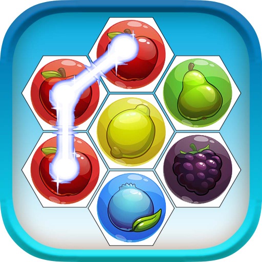 Fruit Quest Journey - Score Goal by Peter Deeley