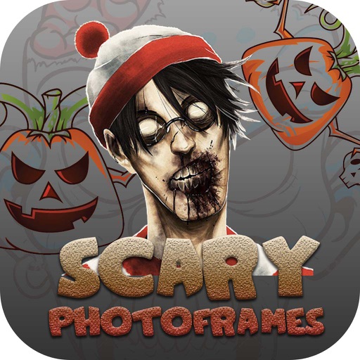 Scary Photo Frame Collection by Nilay Lakhani