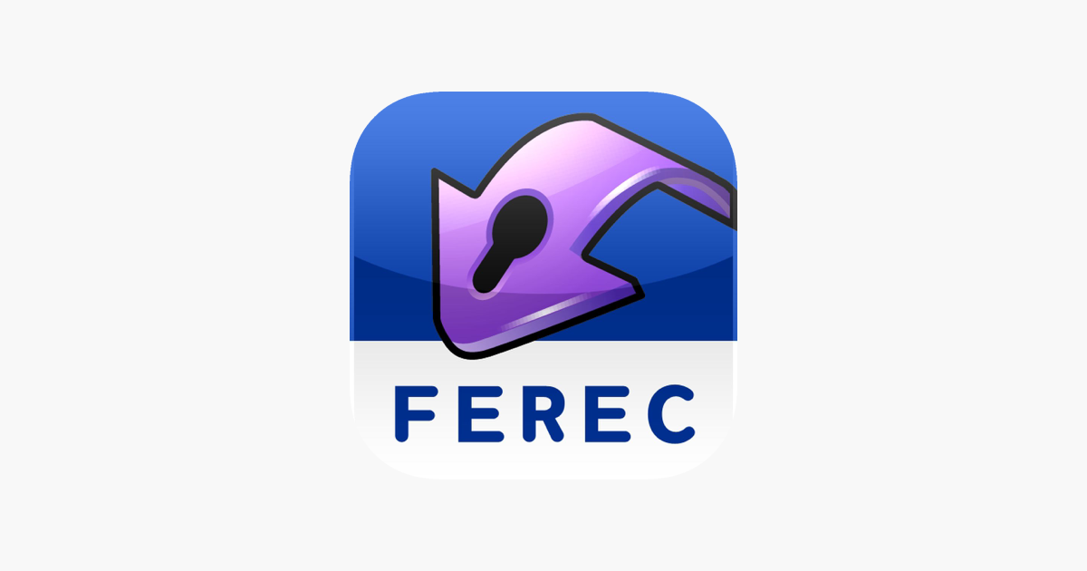 ‎SmartSignOn for FEREC on the App Store