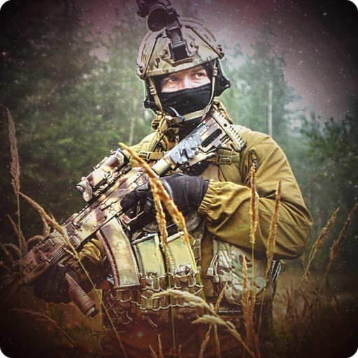 Tango Commando Assault by Mohamed Al Yabhouni