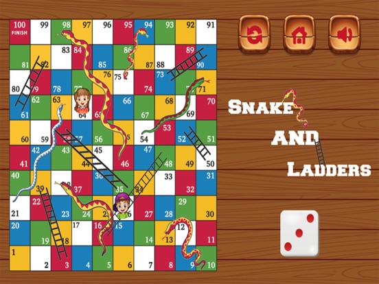 Télécharger Snakes n Ladders - original board game pour iPhone / iPad ...