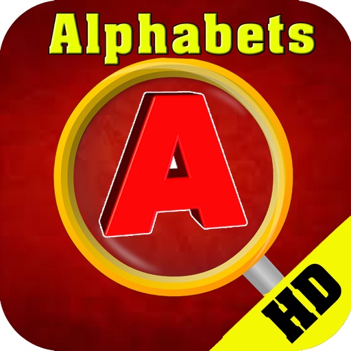 Hidden Objects : Lost House Alphabets by VISHAL PARMAR