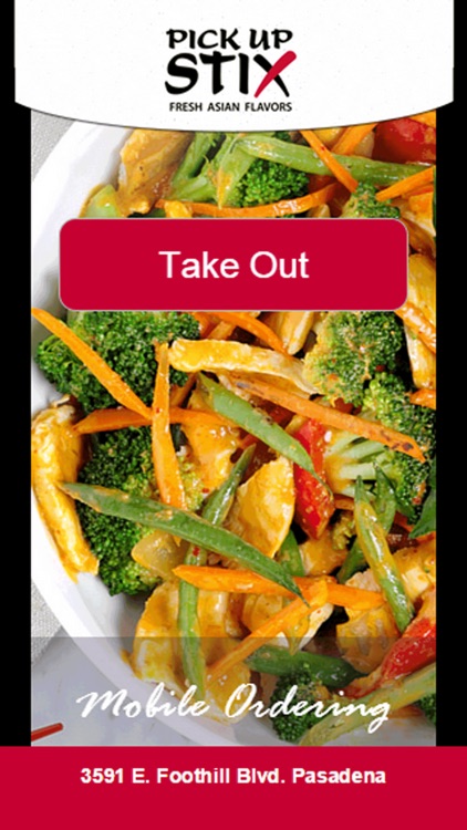 Pick Up Stix Ordering by Punchh Inc.