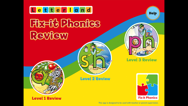 ‎Fix-it Phonics Review on the App Store