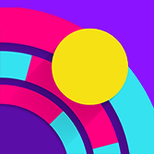 RGB Ball by Ryan Cantone