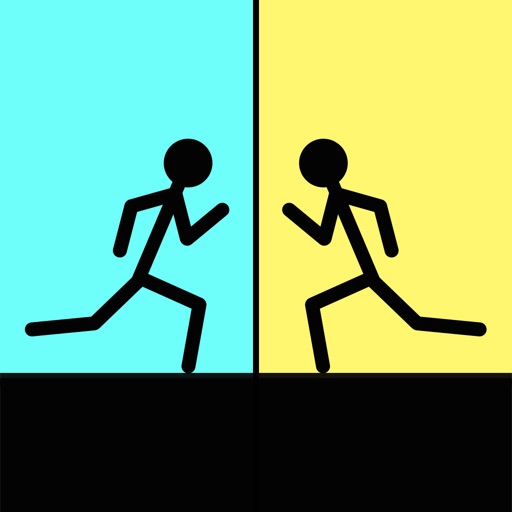 Stickman Rush! by Appnoxious, LLC