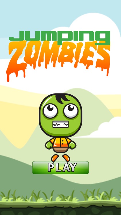 Jumping Zombies by Chau Nguyen