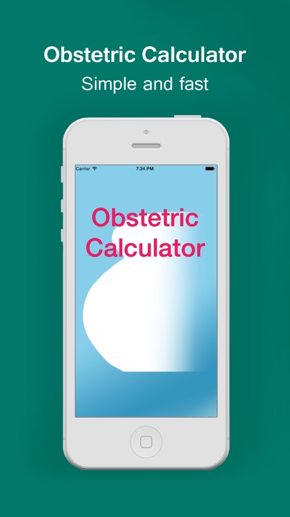 Obstetric Calculator by Sergio Crespo Toubes