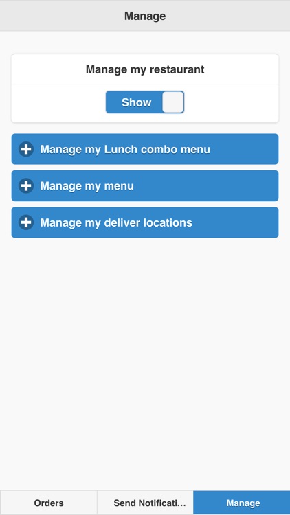 myLunch partner by SIJIE INC