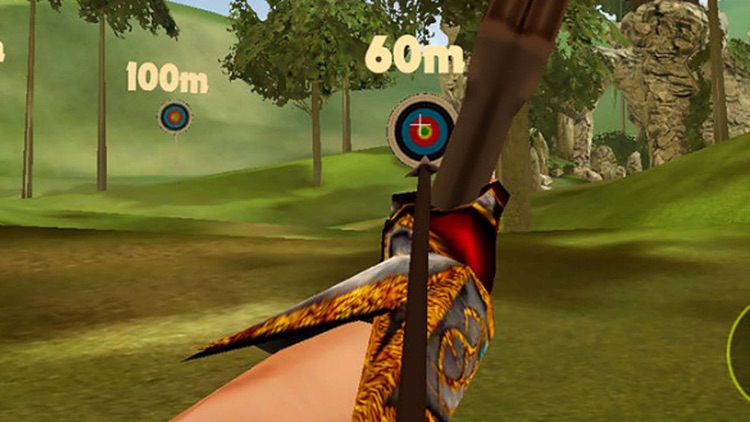 Real Archery 360 - Bow Simulation by Huy Nguyen Dinh