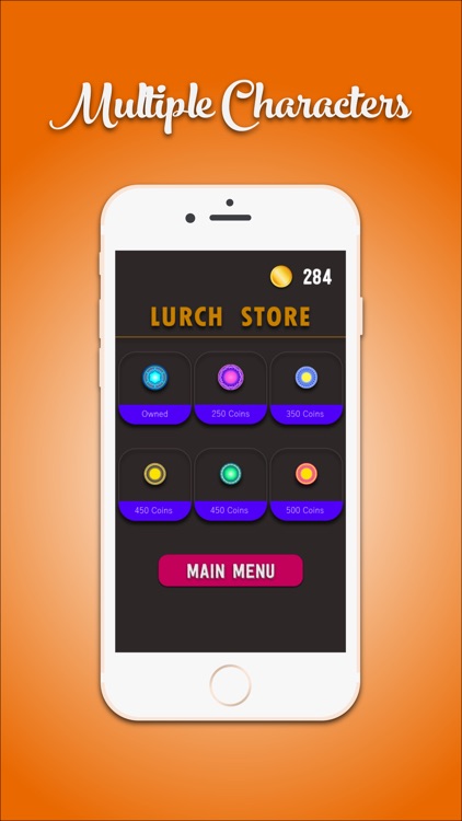 Lurch-Addictive Fun Game! by Flashpoint Media LLC