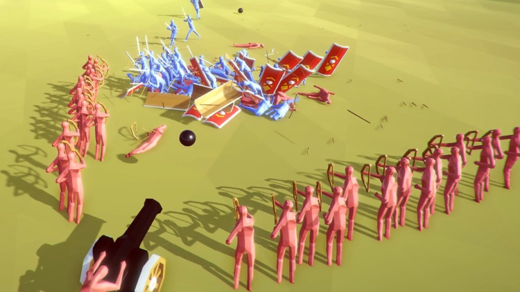 t.a.b.s - Multiplayer Battle Simulator! by Mason Merrel