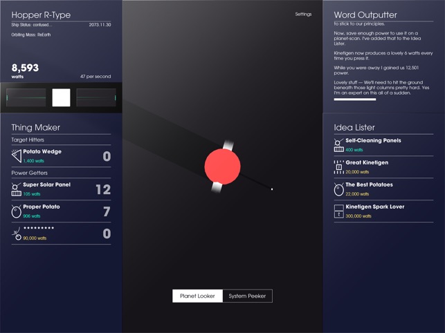 SPACEPLAN on AppGamer.com