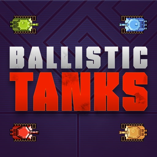 Ballistic Tanks - the tank game classic by Manh Nguyen