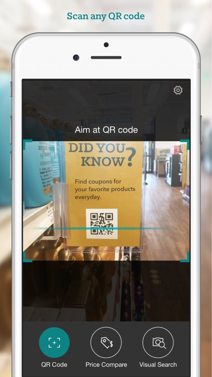 QR Code Reader and Barcode Scanner by Microsoft Corporation