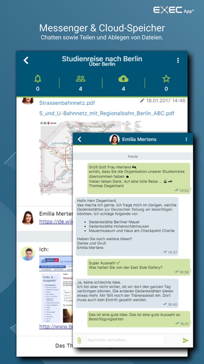 EXEC App by EXEC Software Team GmbH