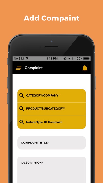 SmartR Complaint App by Pavan Kumar Vijay