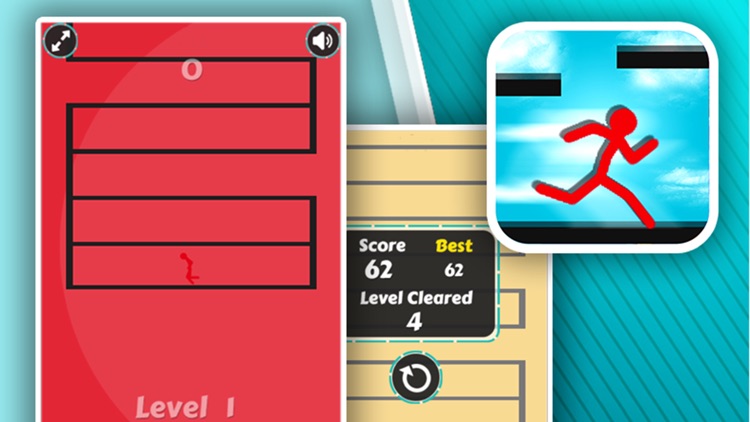 Stickman Avoid by Nguyen Muoi
