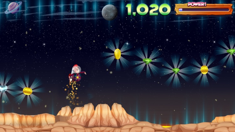 Motu Space Adventure Run by Chan Mun Hoong