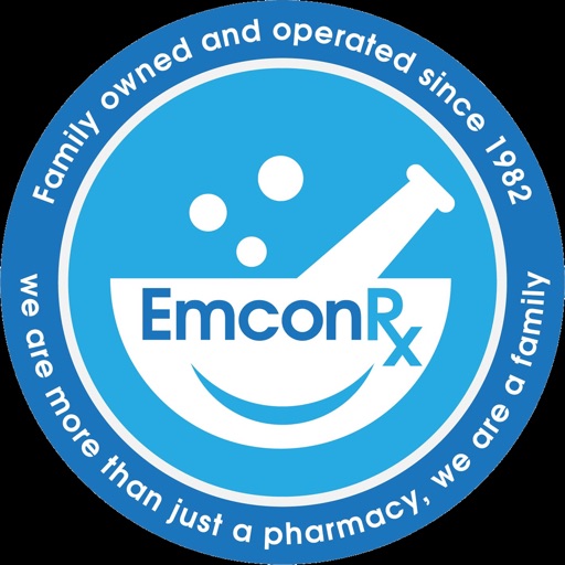 Emcon Pharmacy by Digital Pharmacist Inc.