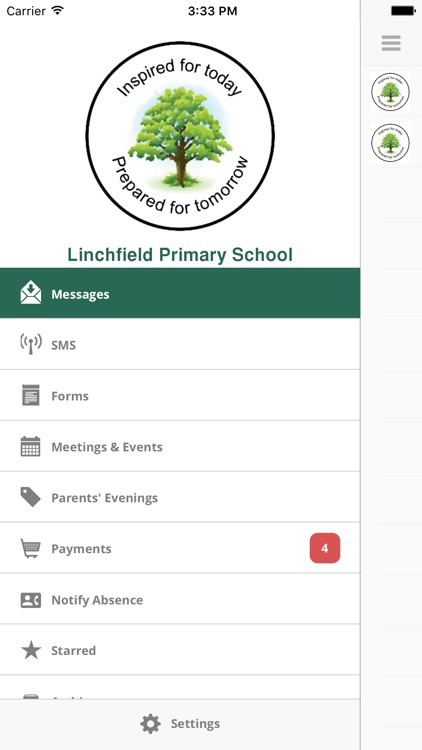 Linchfield Primary School (PE6 8EY) by 123Comms Ltd