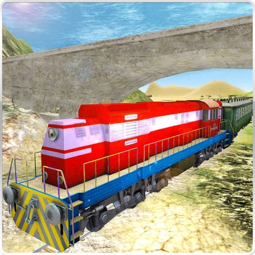 Train Simulator: Train Racing by Atif Aziz