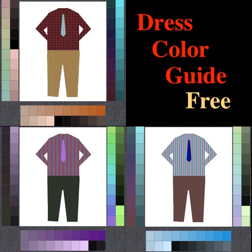 Dress Color Guide Free by Shashidhar Reddy