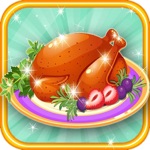sofia cooking chicken Maker Cooking Games for girl - Apple App Store ...