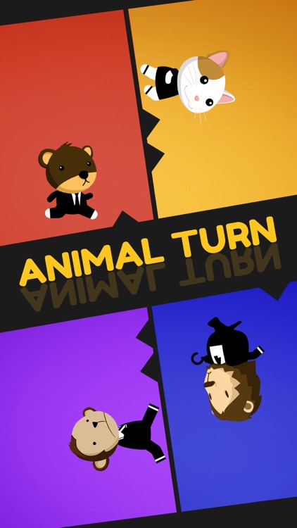 Animal Turn by Granmonster