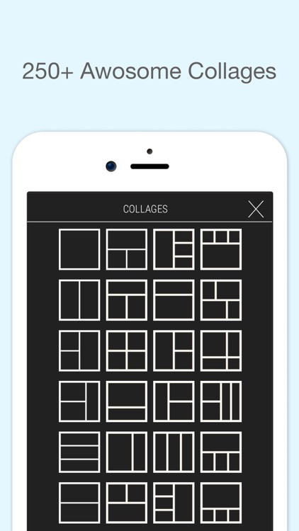 Photo Collage Editor + Pic Grid Maker & Mixer Free by Nomita Sarkar