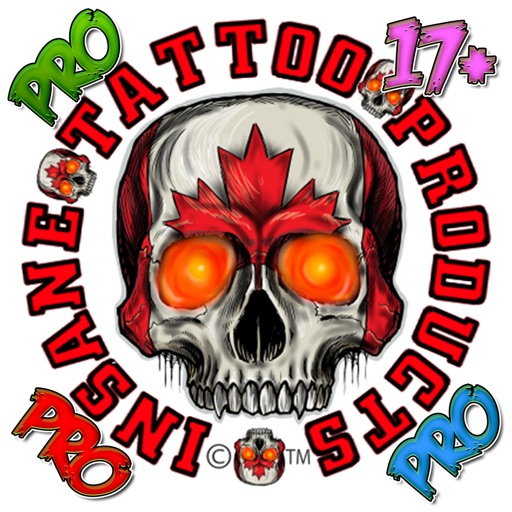 Insane Tattoo Products - PRO Tattoo Designs Catalog by International ...