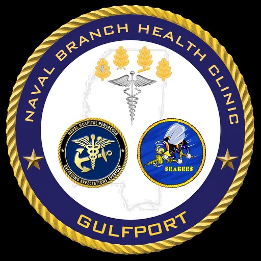 NBHC Gulfport by Naval Hospital Pensacola