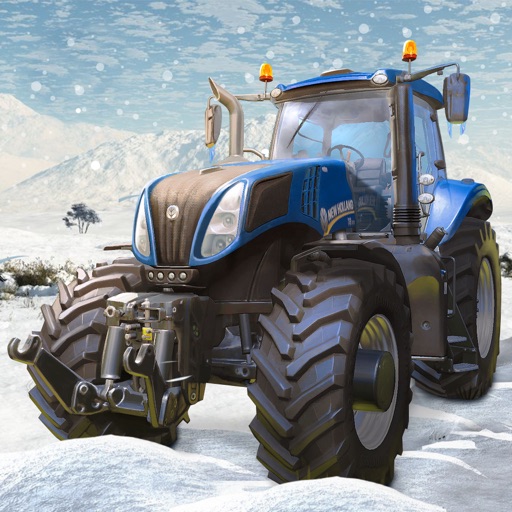 Farming Simulator 16 Winter Edition .. by Skinsformi Necraftpe