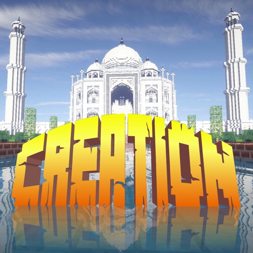 Creation Maps for Minecraft Pocket Edition(PE) by Golden Gate Software LLC