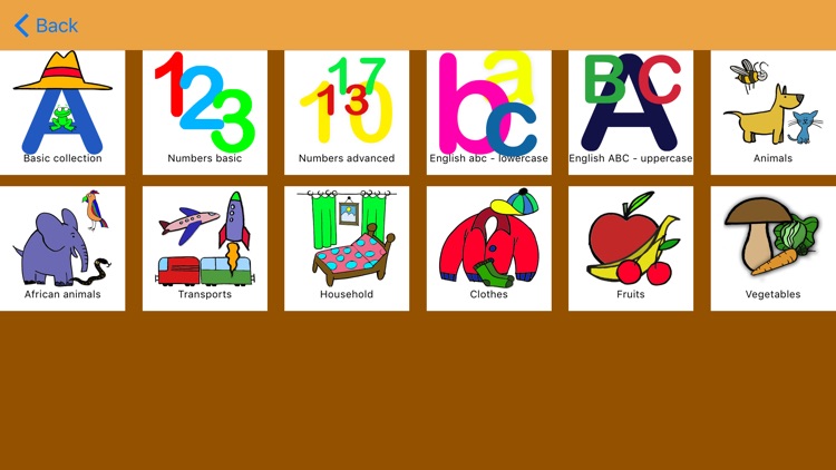 Draw and learn (English) by Julius Cerina