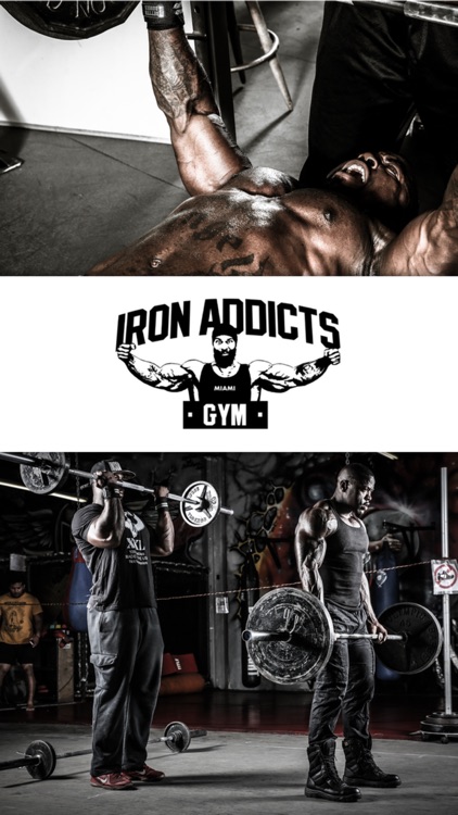 Iron Addicts Gym Miami by MINDBODY, Incorporated