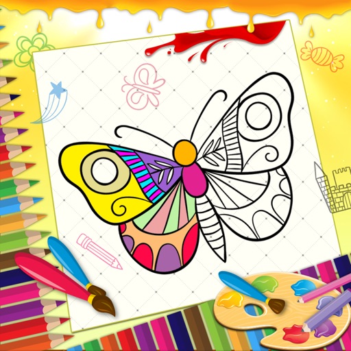 Kids Color Fun by Nikhil Khoda