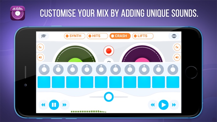 DJ Mix Maker 2 Pro - Party Hard by Music Paradise, LLC