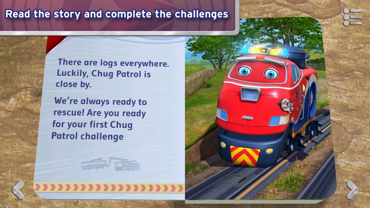 Chug Patrol: Ready to Rescue - Chuggington Book by StoryToys ...