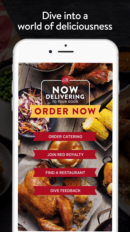 Red Rooster Delivery by Red Rooster Foods Pty Ltd