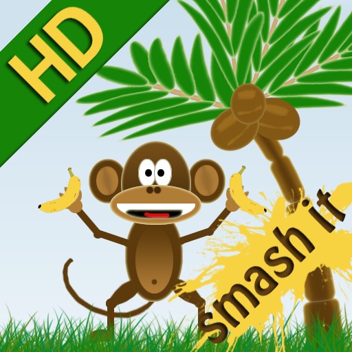 Action Monkey: Smash It by Omega NB