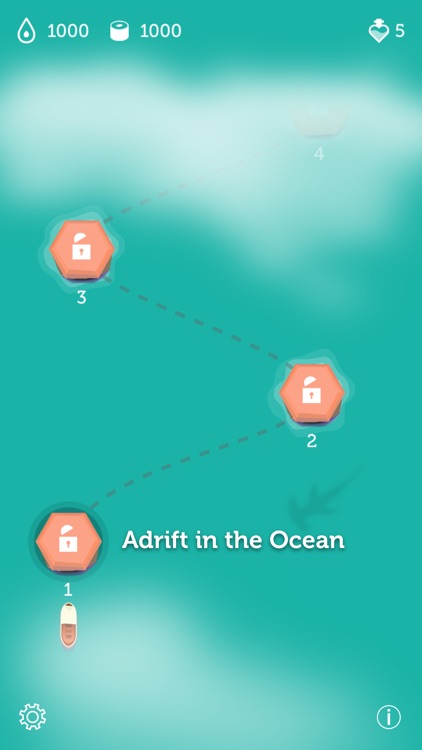 Adrift - an epic journey of adventure by Chao Tian